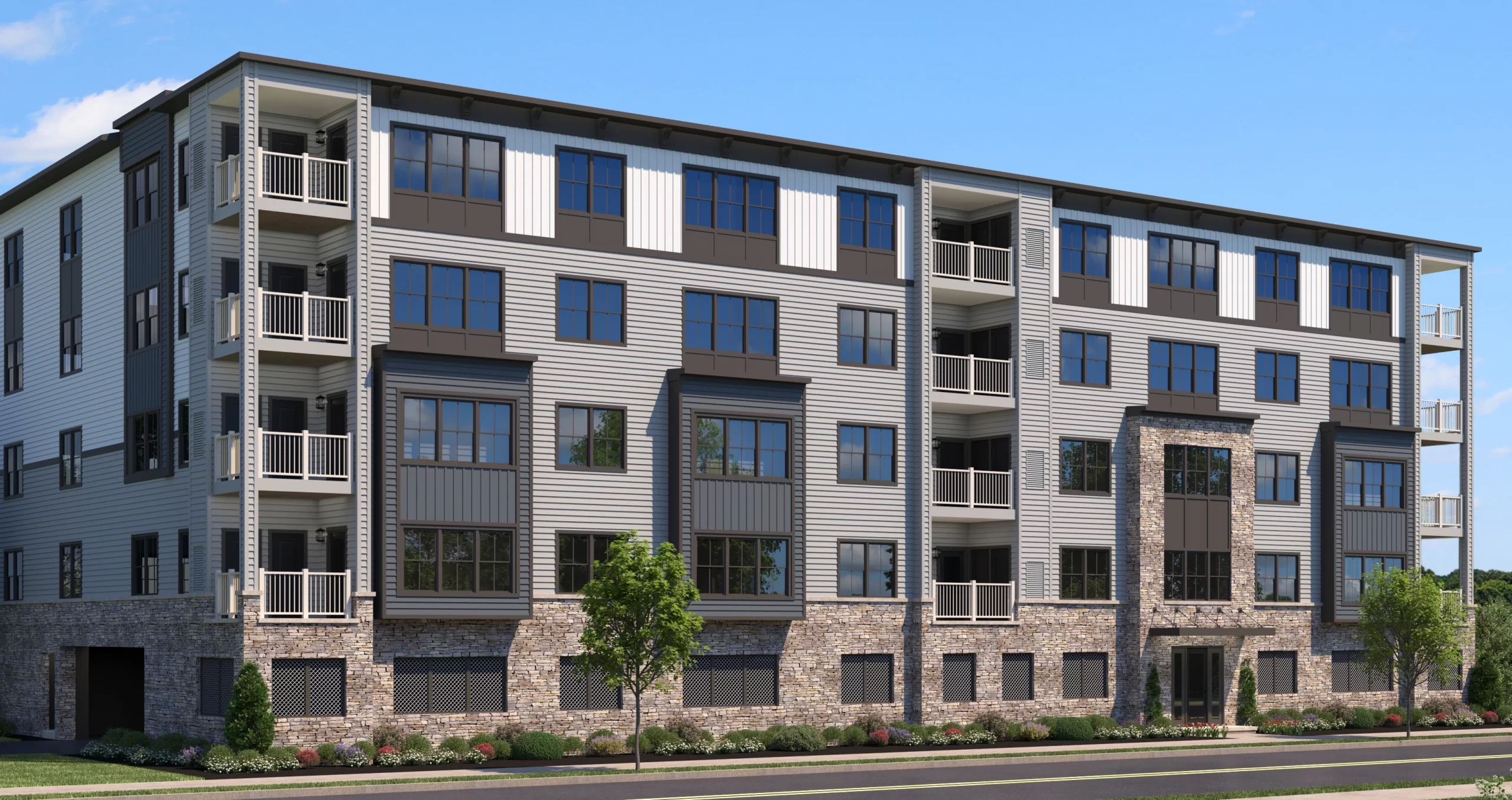 Riverbluff Rise - Potomac Shores